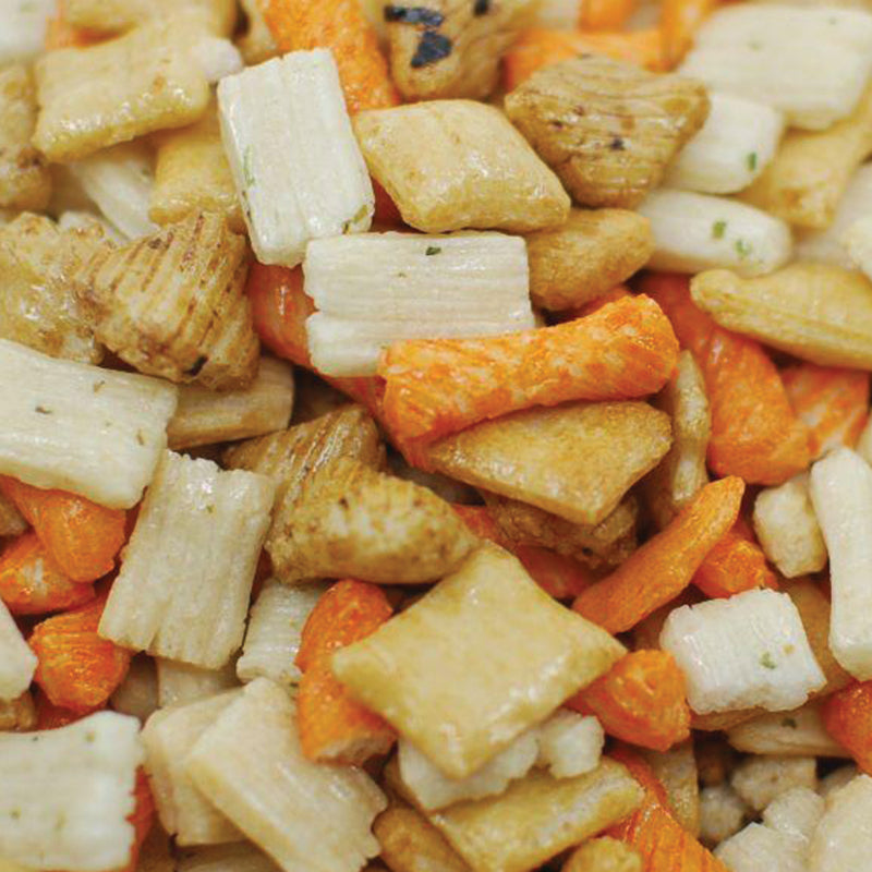 Natural Rice Cracker Mix – Burke's Naturals