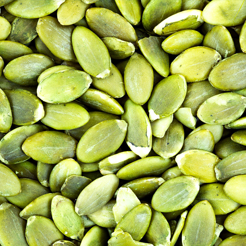 Pepitas - Shelled Pumpkin Seeds – Burke's Naturals